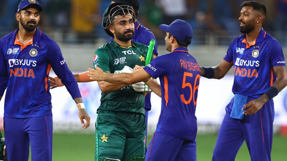 India and Pakistan face off in finals of asia Cup 2022 know about all ...