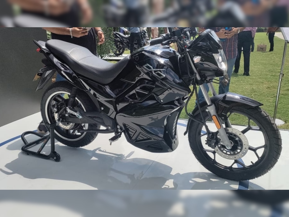 Hop Oxo electric bike with 150KM range; Price, Features and Images ...