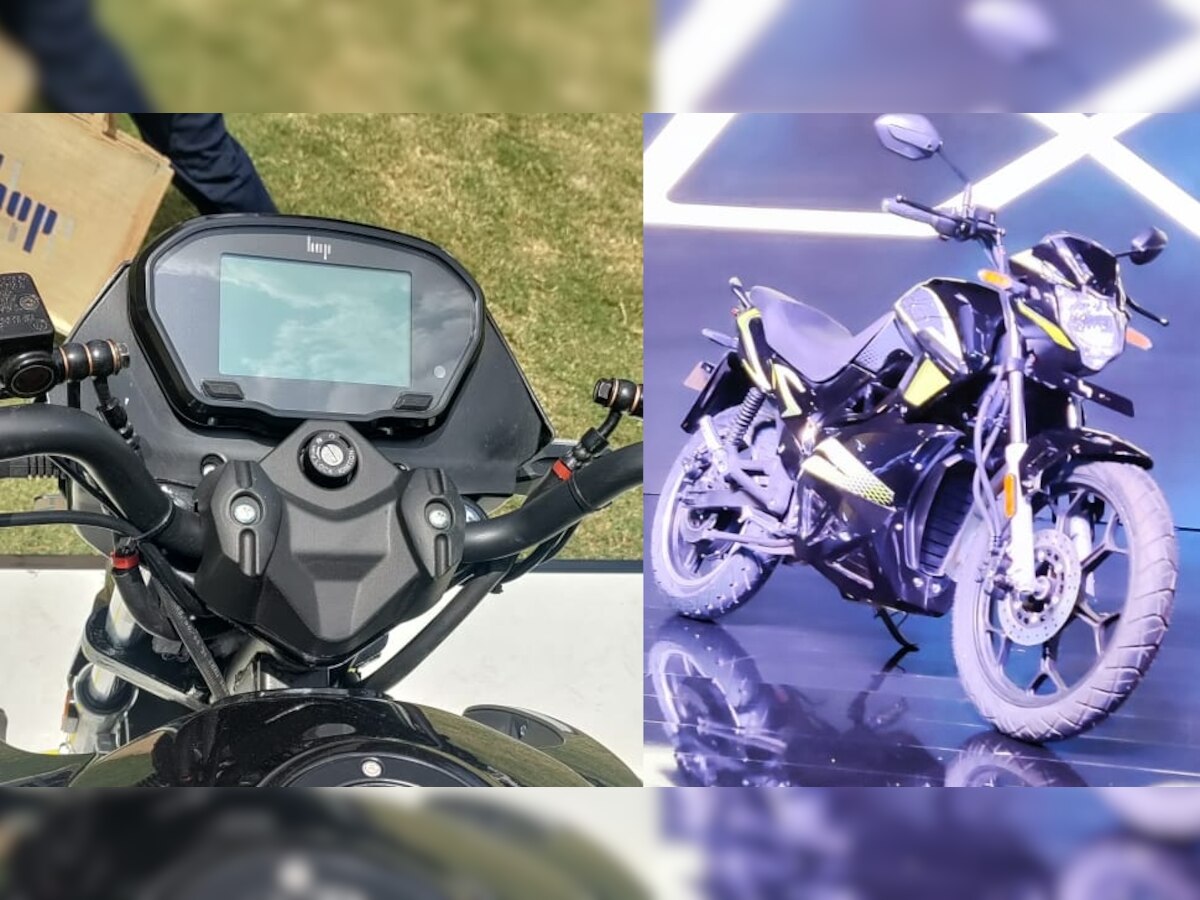 Hop Oxo electric bike with 150KM range; Price, Features and Images ...