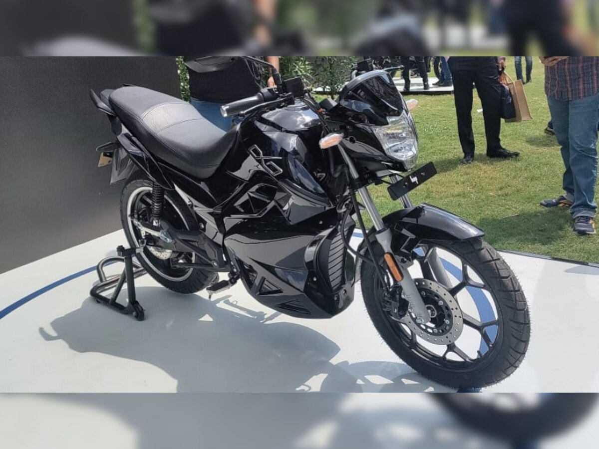 Hop Oxo electric bike with 150KM range; Price, Features and Images ...