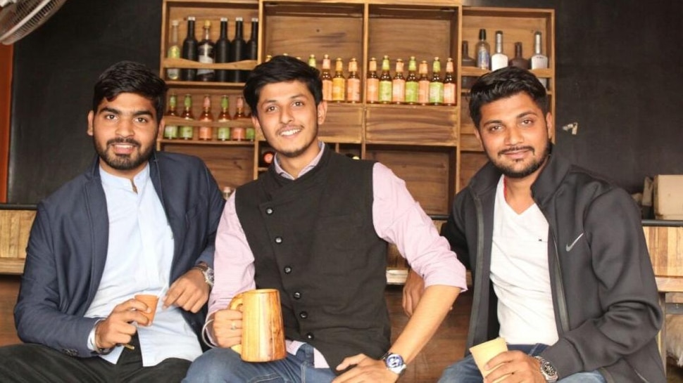 Top five Chai Wala fail in UPSC open a tea shop became millionaires know full story | Top 5 Chai ...