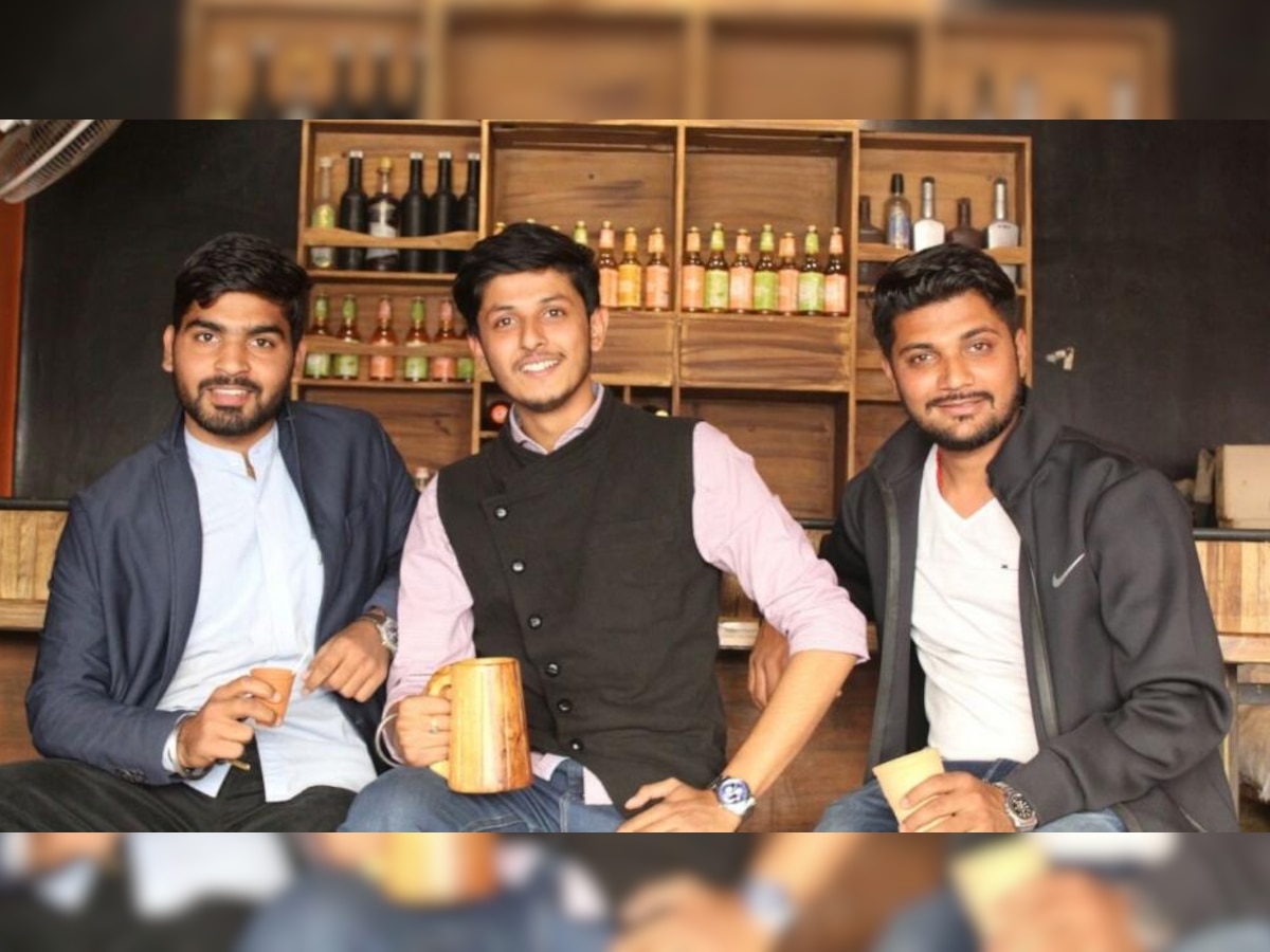 Top five Chai Wala fail in UPSC open a tea shop became millionaires know full story | Top 5 Chai ...