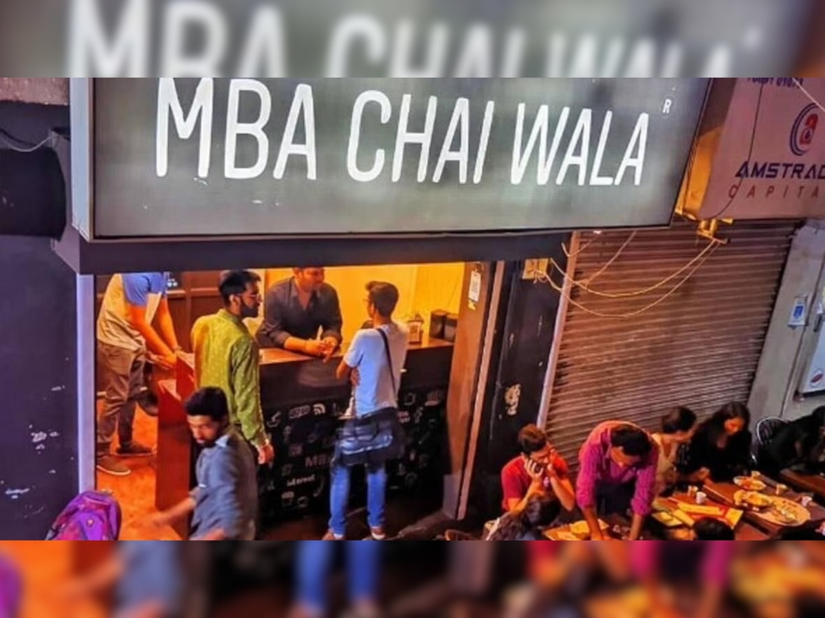 Top five Chai Wala fail in UPSC open a tea shop became millionaires know full story | Top 5 Chai ...