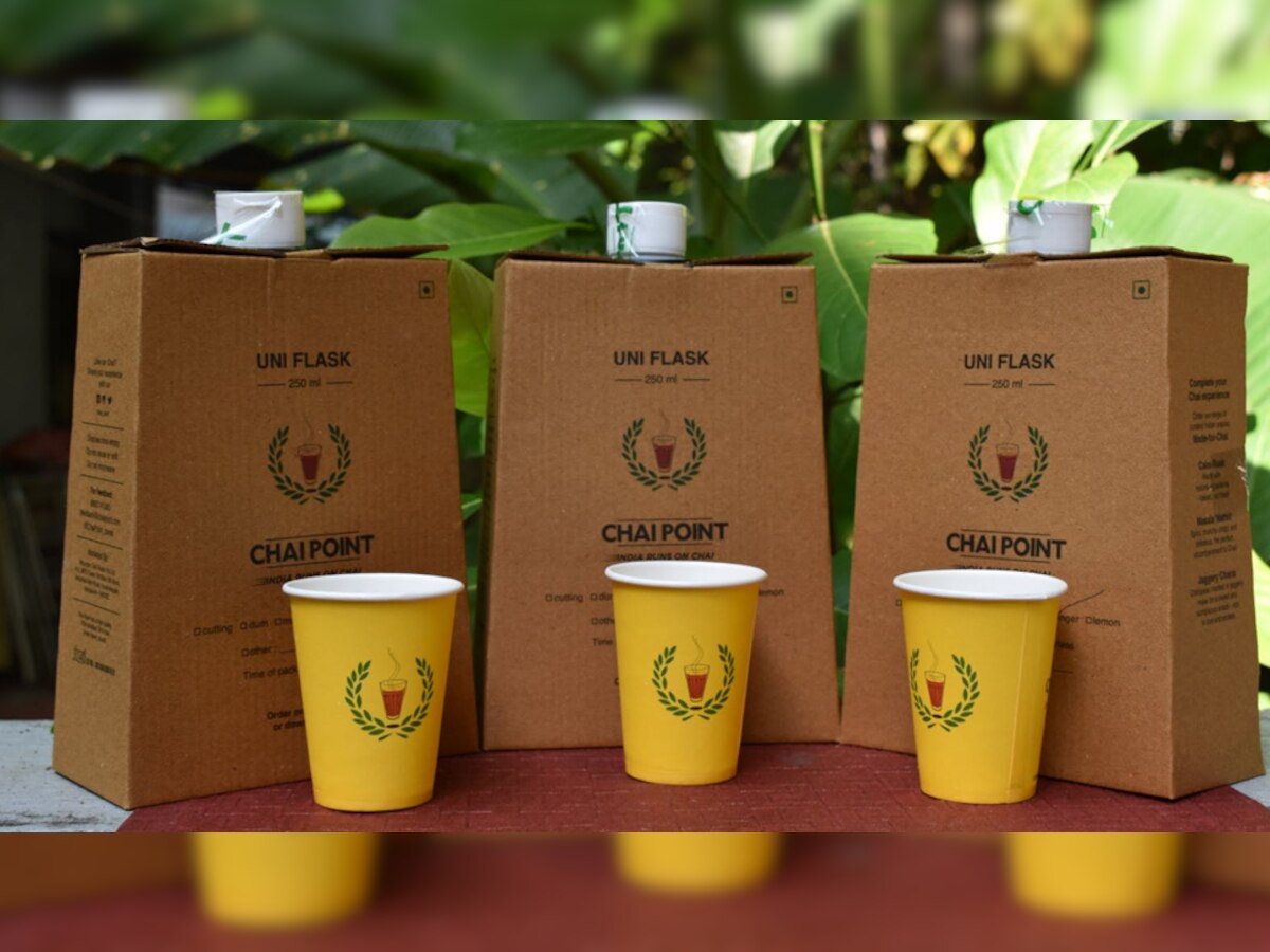 Top five Chai Wala fail in UPSC open a tea shop became millionaires know full story | Top 5 Chai ...