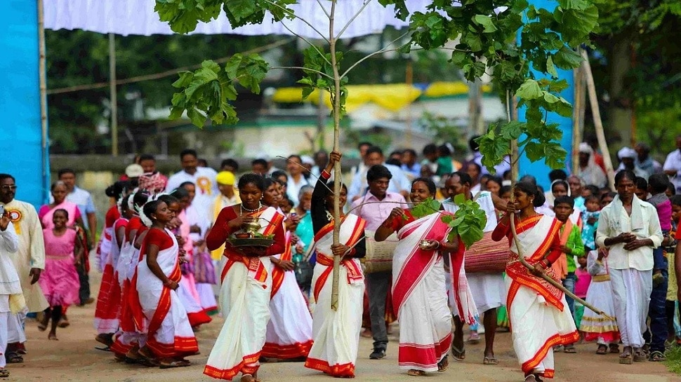 Karma Puja 2022: Importance and Significance of bamboo Stick in Karma ...