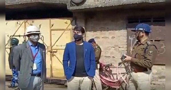 Human Rights Commission sent show cause notice to Nalanda SP Ashok ...