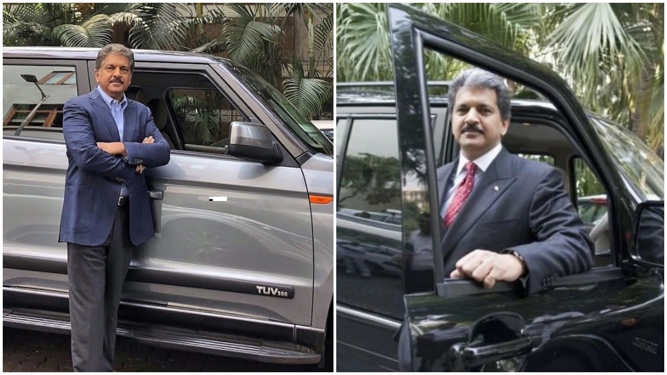 From Bolero to Scorpio here is Anand Mahindra Car Collection | सिर्फ ...