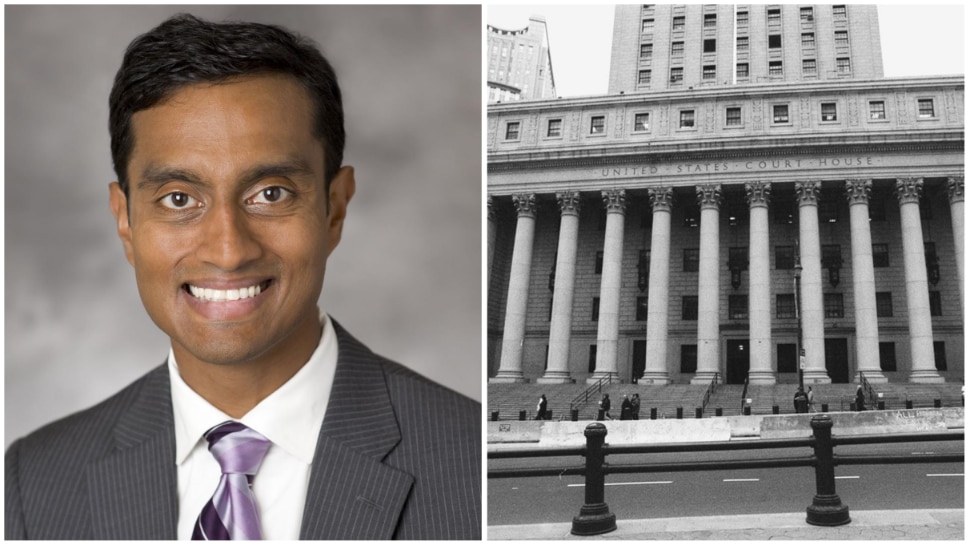 Indian American attorney Arun Subramanian closes to making history ...