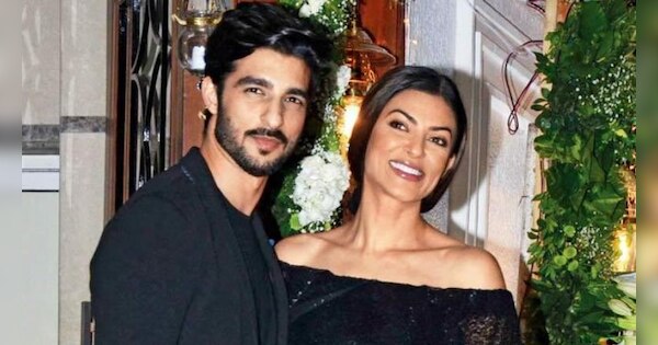 Rohman Shawl Sushmita Ex boyfriend going to doa debut on OTT | Hindi ...