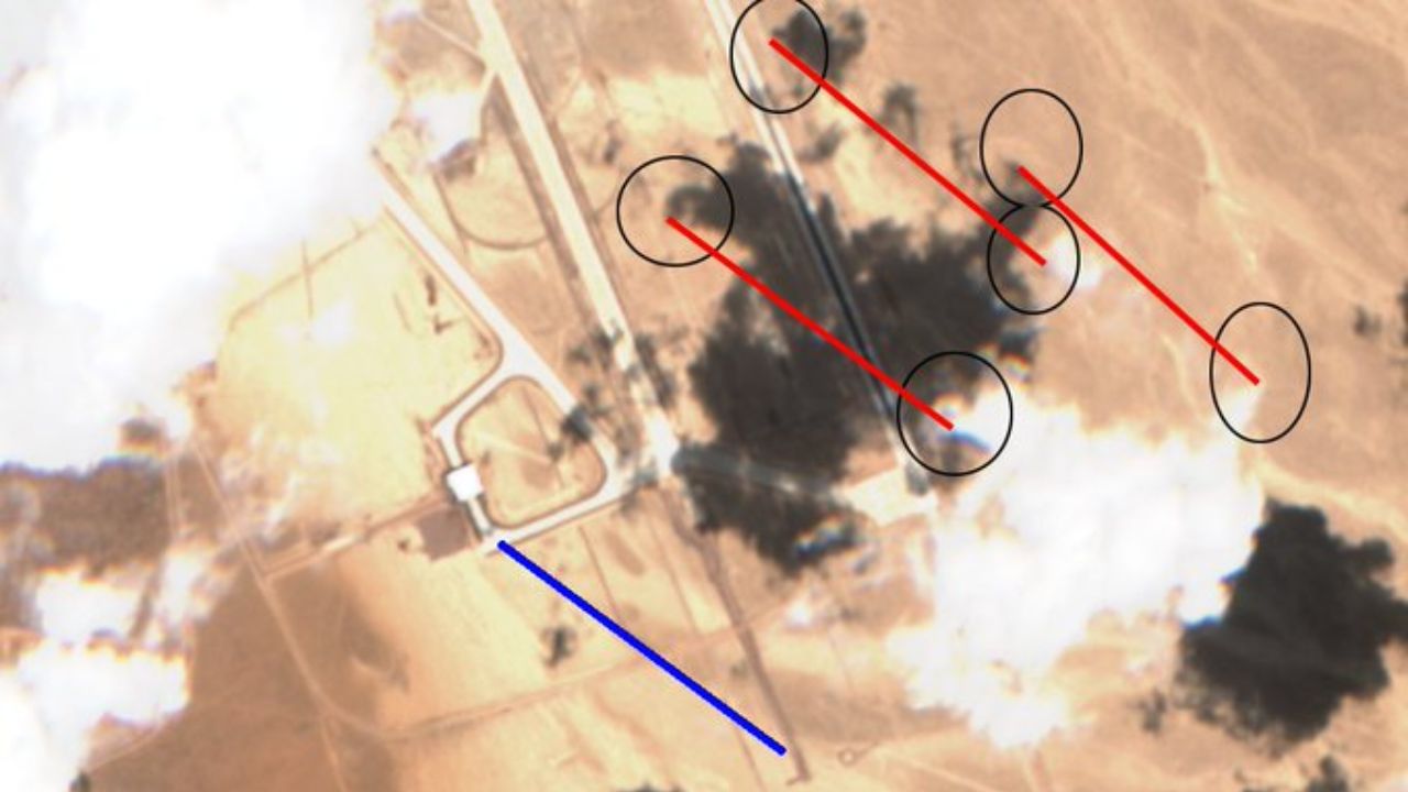 A mysterious aircraft spotted in Area 51 ufo aliens extraterrestrial ...