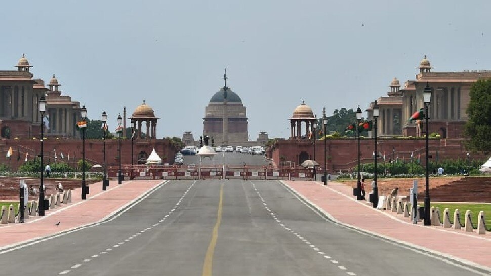 Kartabya path proposal to change the name of rajpath