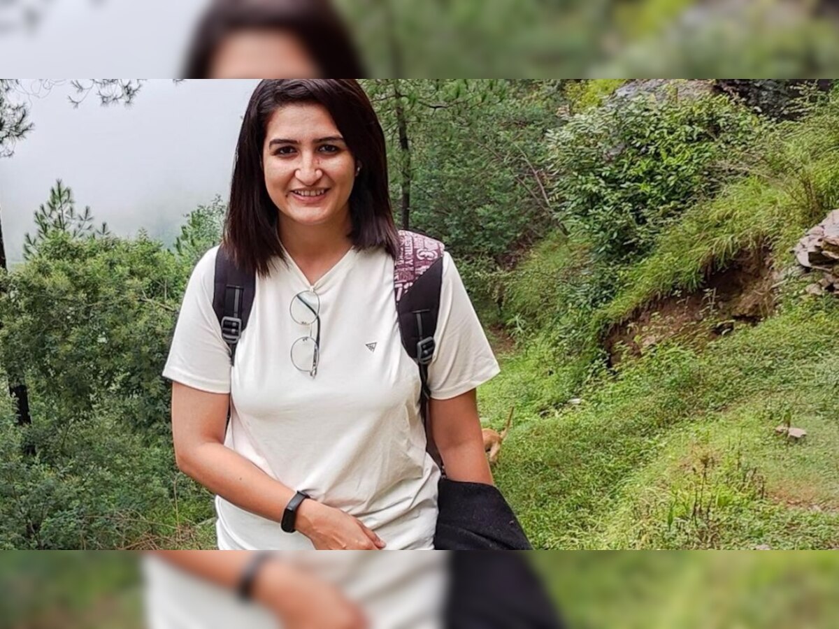 IAS Story: Father Head Constable, Mother ASI and Daughter IAS Passed ...