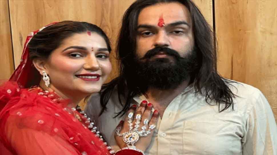 Sapna Chaudhary and Veer Sahu Love Story, know how it was started ...