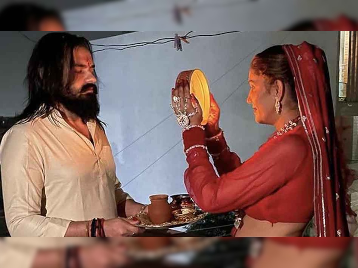 Sapna Chaudhary and Veer Sahu Love Story, know how it was started ...