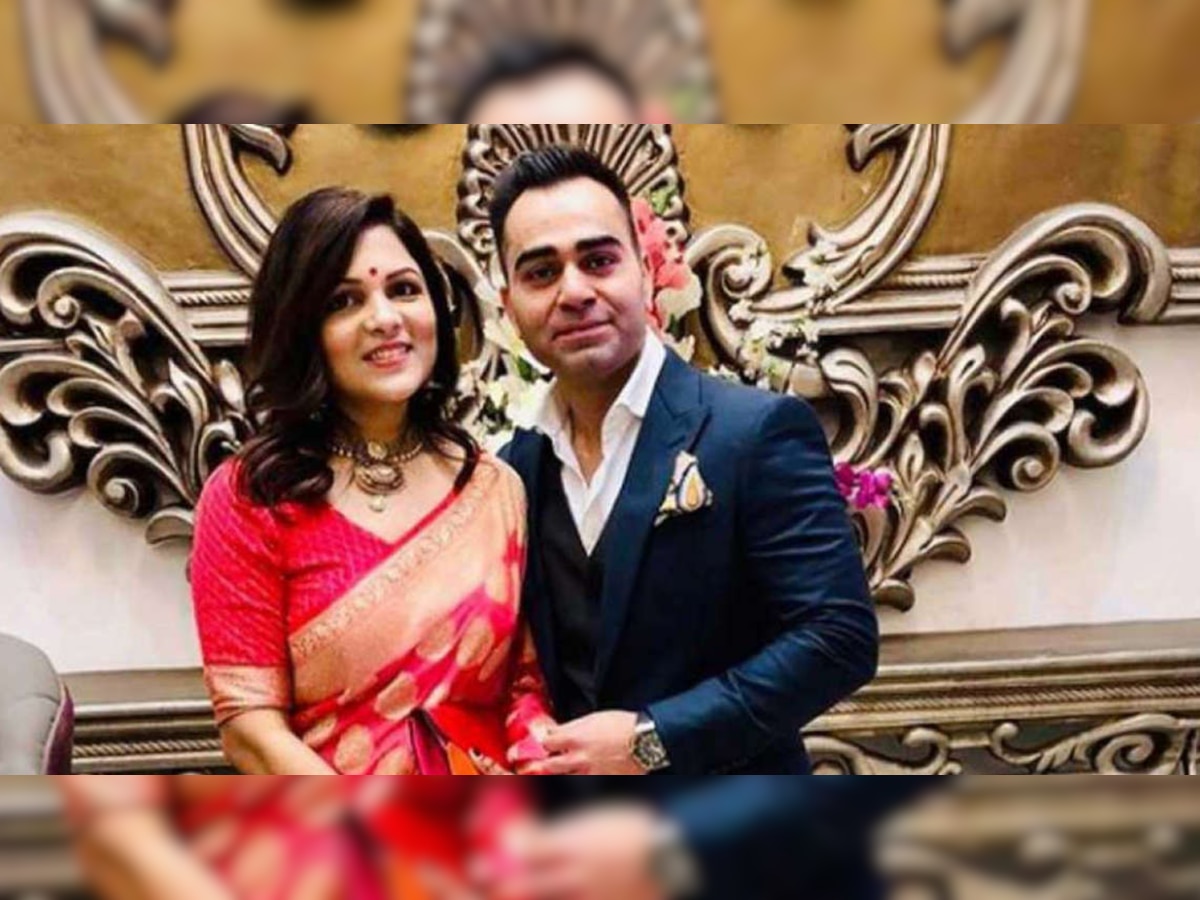 virat kohli sister in law beautiful photos glamorous Chetna Kohli ...