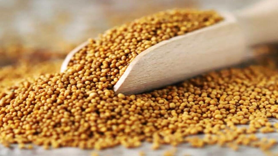 Yellow Mustard Seeds Remedy mustard seeds in corner of house Yellow ...