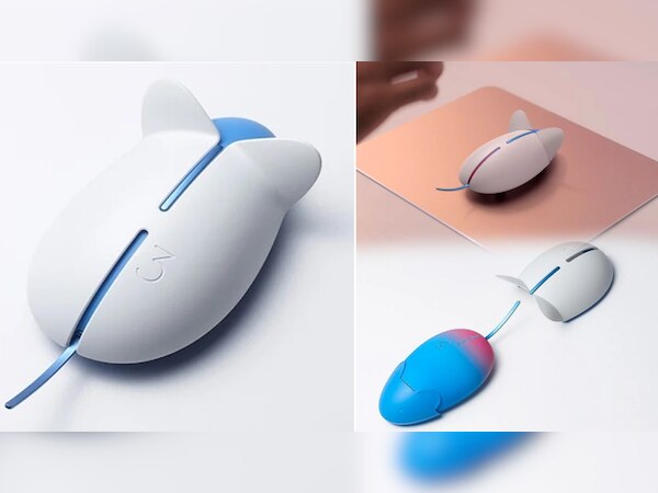 Samsung Balance Mouse Will Stop User From Overtime In Office Check ...