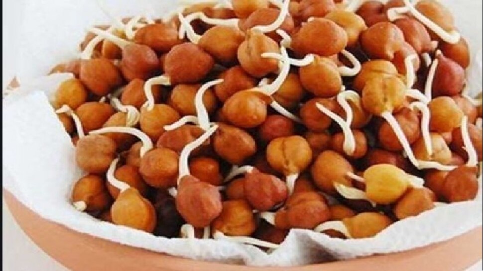 sprouted gram benefits for health