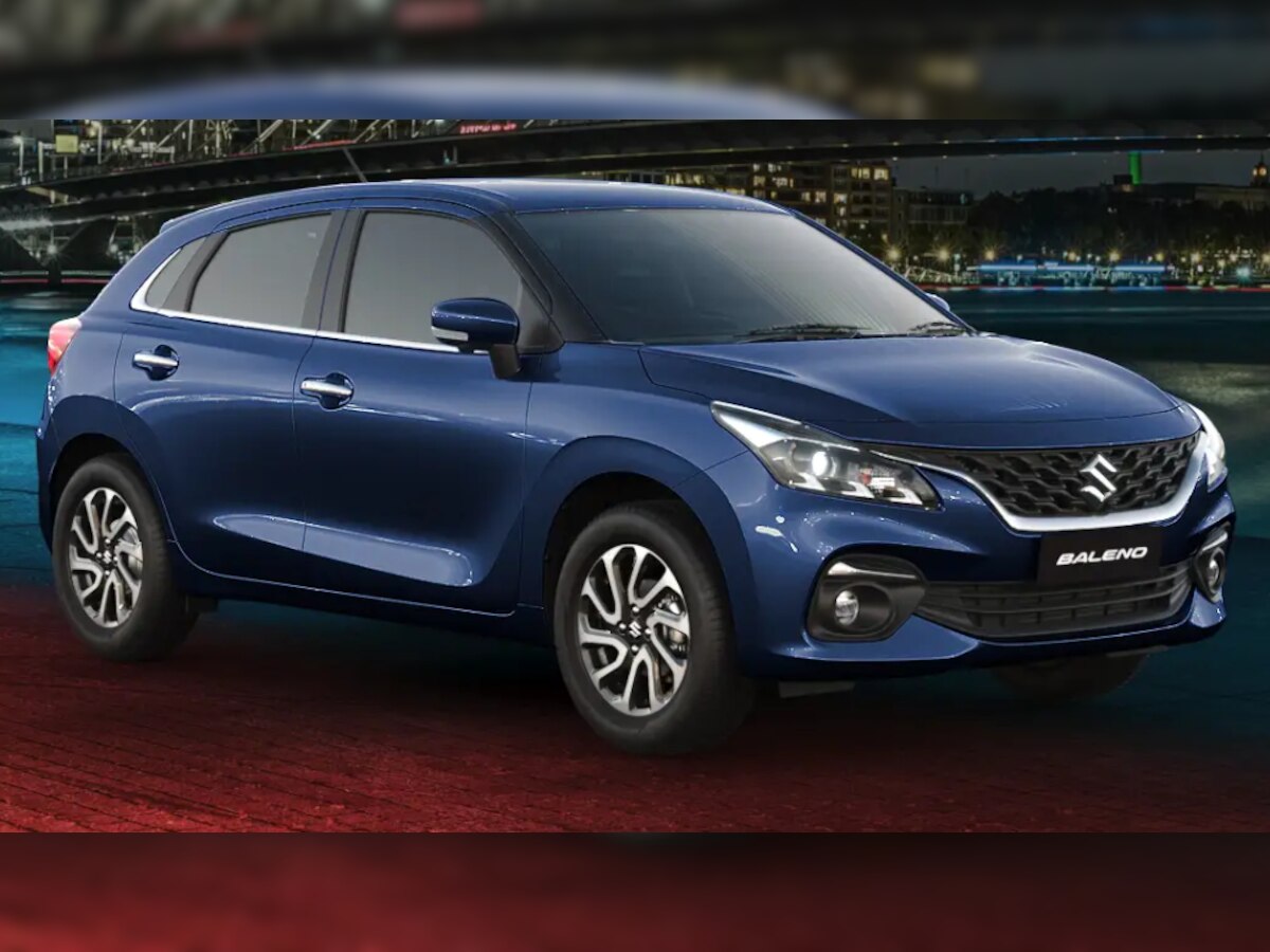 Maruti Suzuki Baleno become number one car in India । No. 1 Car: 6.49 ...