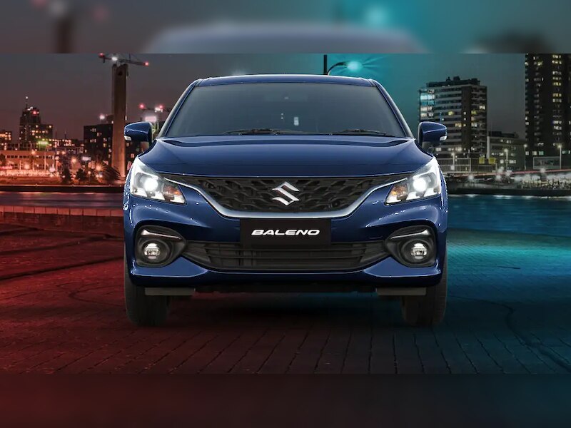 Maruti Suzuki Baleno become number one car in India । No. 1 Car: 6.49 ...