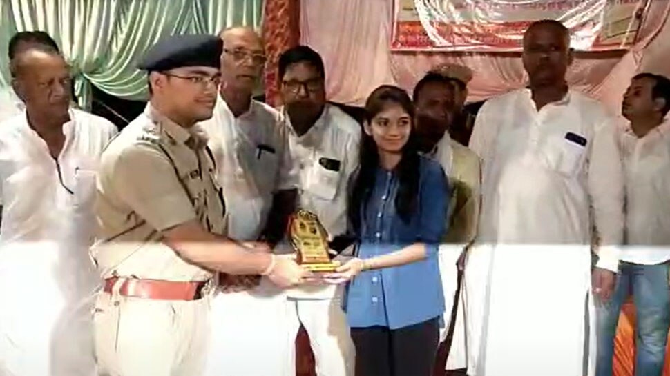 Sardarshahar Unique initiative of Churu Superintendent of Police Digant ...