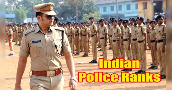 Police Ranks and Badges Indian Police Ranks and Salary You will ...