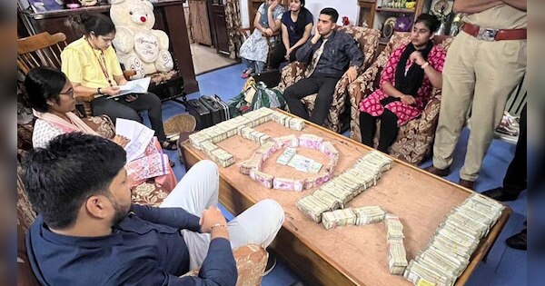 jabalpur eow raid missionary bishop pc singh vd sharma target religion conversion by education ...