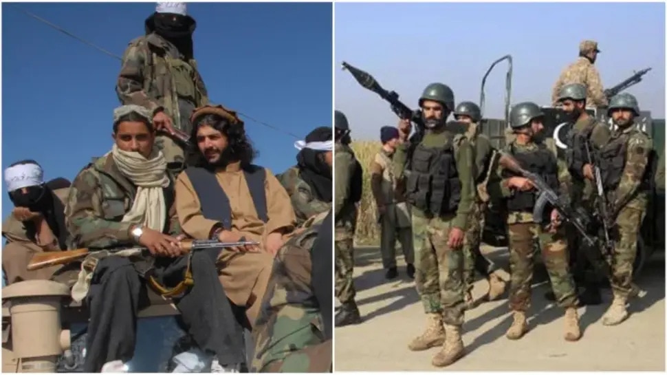 Taliban warns Pakistan Army do not interfere in Durand Line Matter