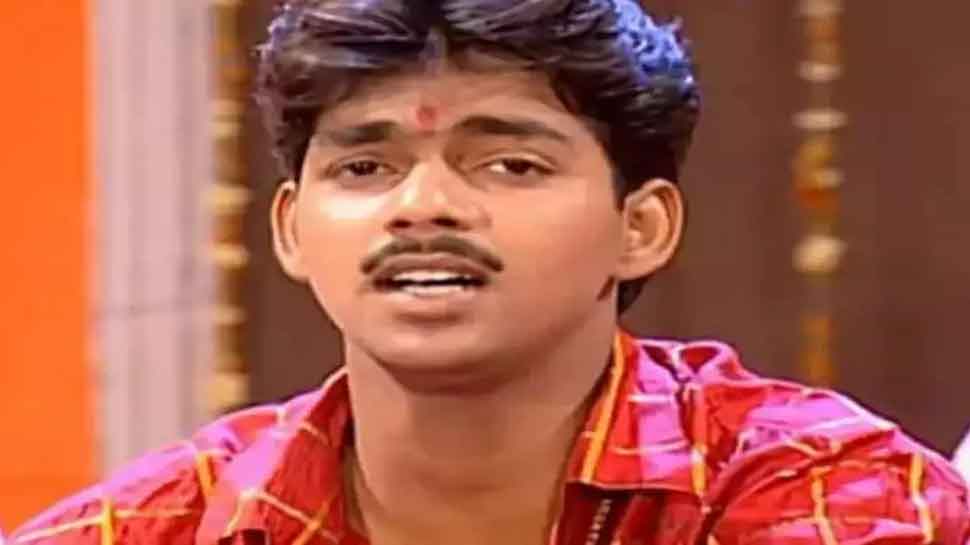 Bhojpuri actor throwback pictures pawan singh 18 years ago photo goes ...
