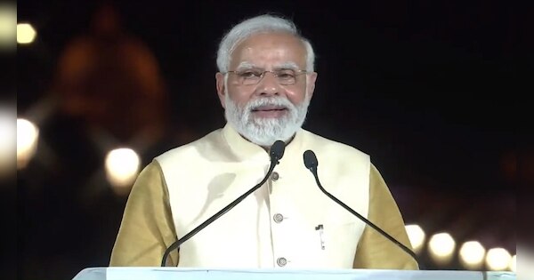 Kartavya Path pm narendra modi inaugurate central vista avenue | Kartavya Path: आज हमारे अपने पथ ...