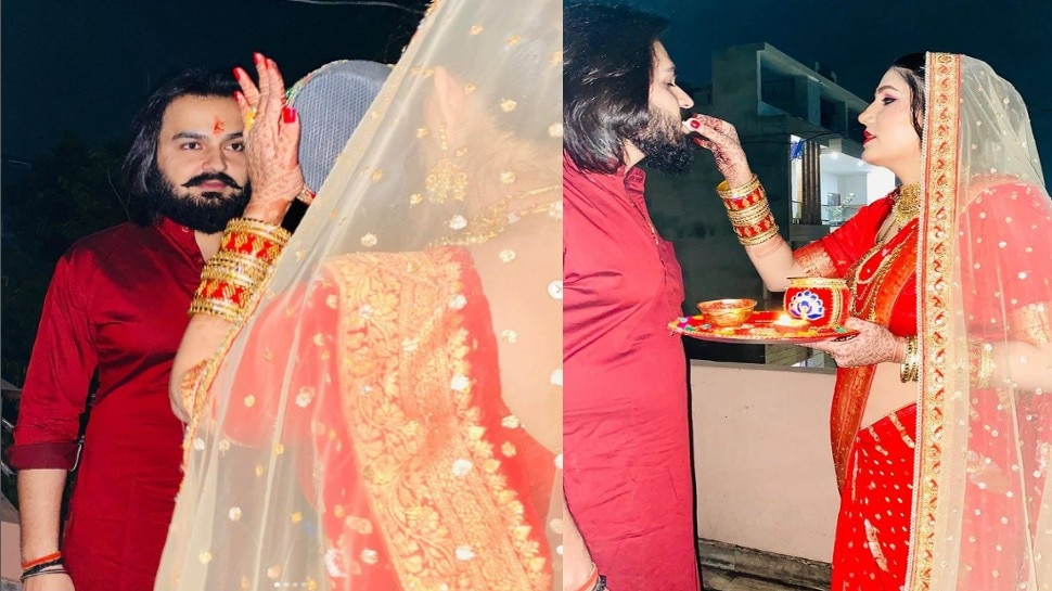 haryanvi dancer Sapna Chaudhary husband Veer Sahu love story and secret ...