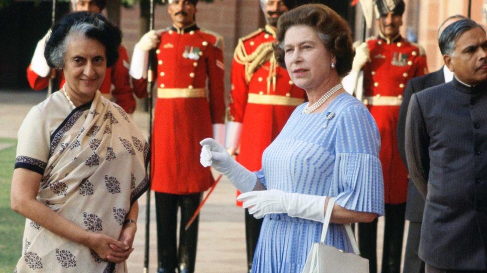 Queen Elizabeth Death queen like indian diversity and growth smzs ...
