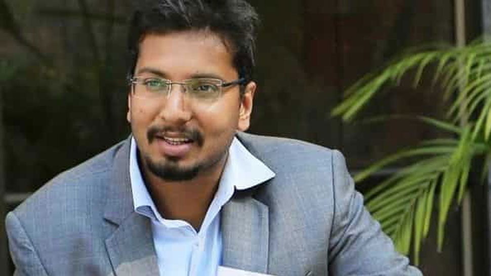 EaseMyTrip cofounder Prashant Pitti vents his anger on the person who ...