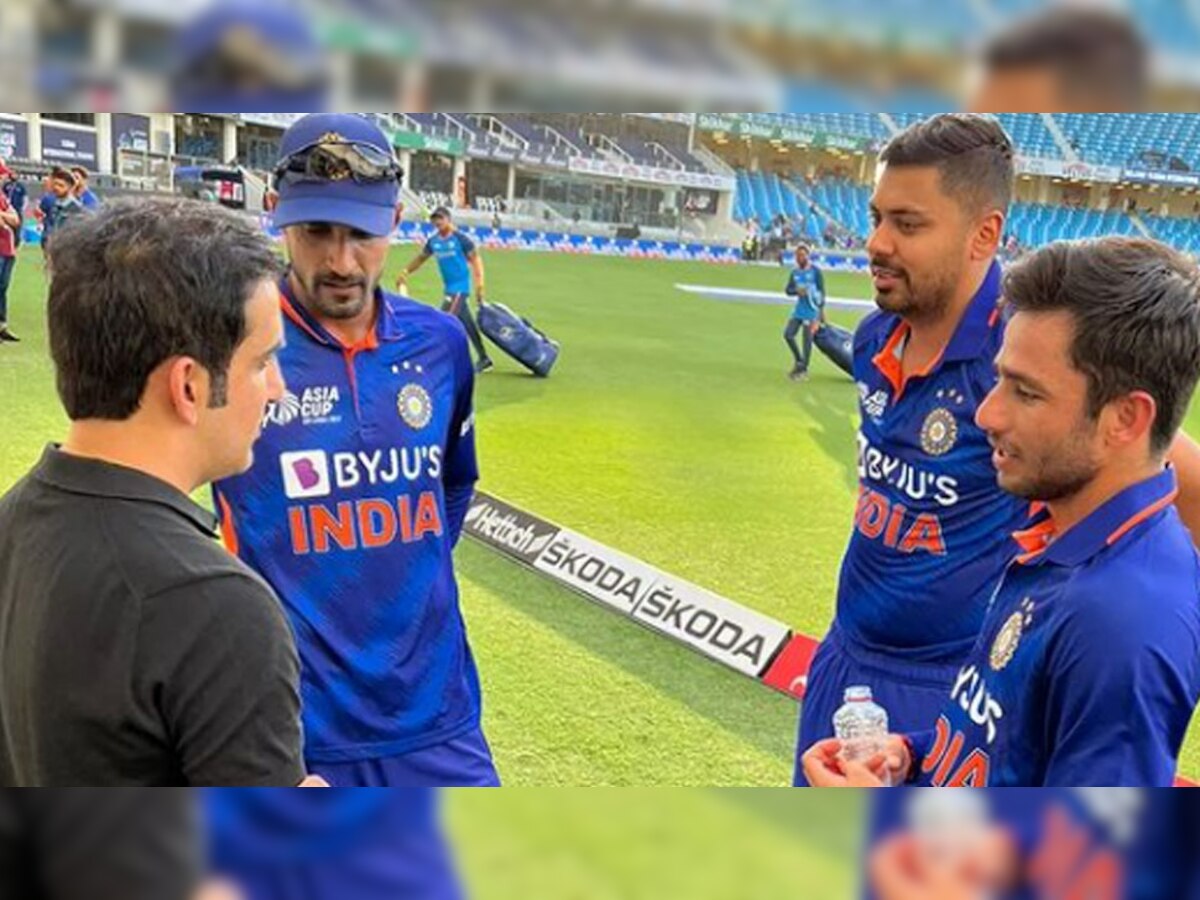 Gautam Gambhir dig at Virat Kohli any other youth can not stay long in team without century in 3 ...