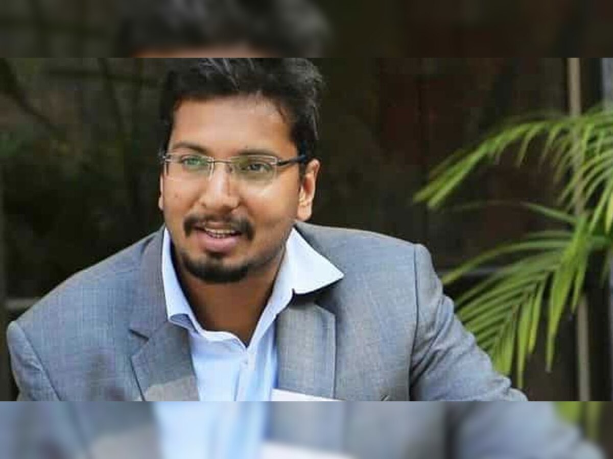 ease my trip co founder prashant pitti lashes out at candidate who ...