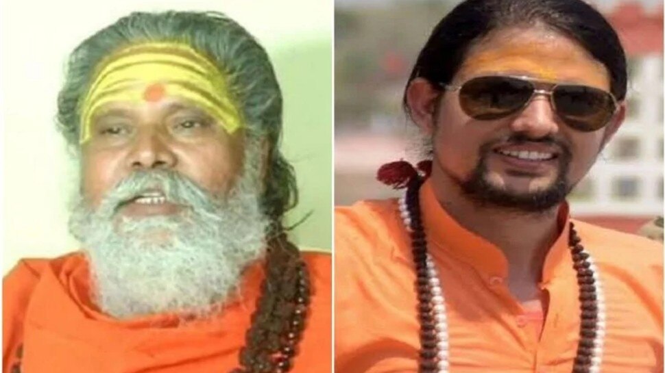 Narendra Giri death case Big blow to accused mahant Anand Giri ...