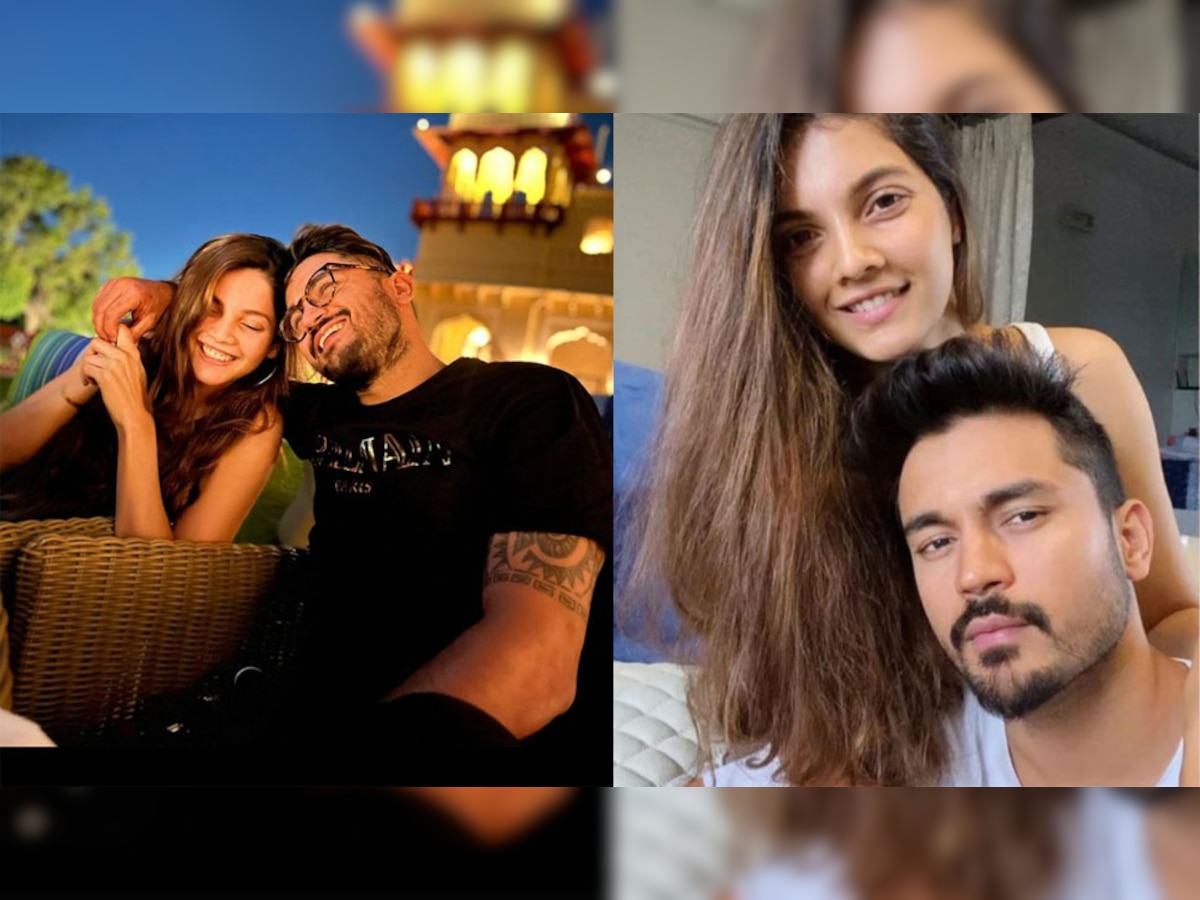 indian player Manish Pandey and his wife Ashrita Shetty love story and ...