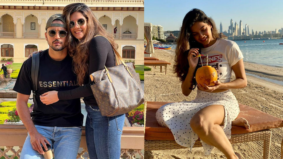 indian player Manish Pandey and his wife Ashrita Shetty love story and photos | साउथ इंडियन ...