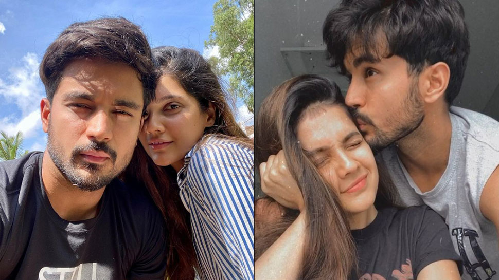 indian player Manish Pandey and his wife Ashrita Shetty love story and photos | साउथ इंडियन ...