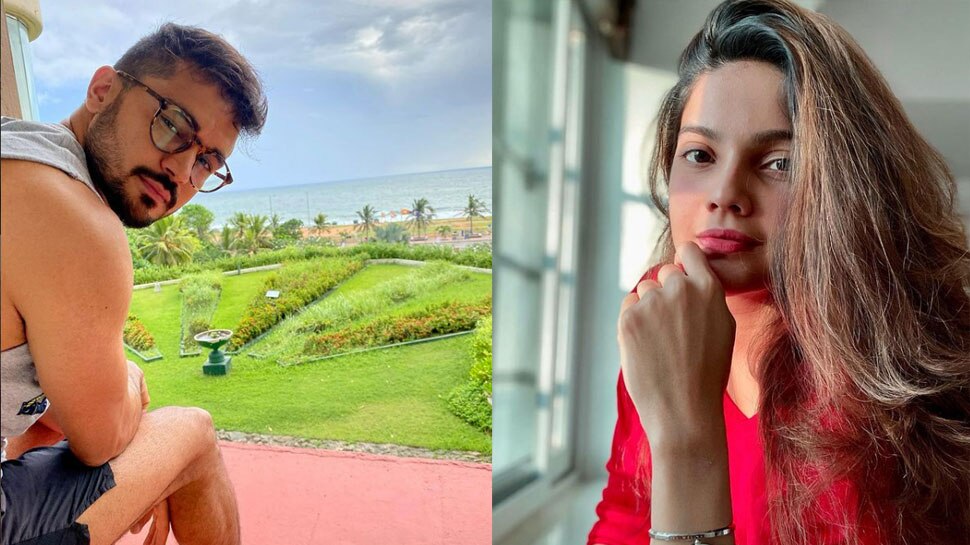 indian player Manish Pandey and his wife Ashrita Shetty love story and ...