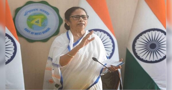 TMC Cartoon T-Shirt mamta appeals to party worker to wear amit shah ...