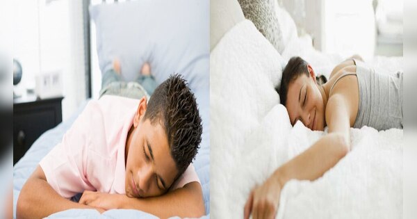 Sleeping On Stomach Position Disadvantages Best Way To Sleep Read This Article Health News 