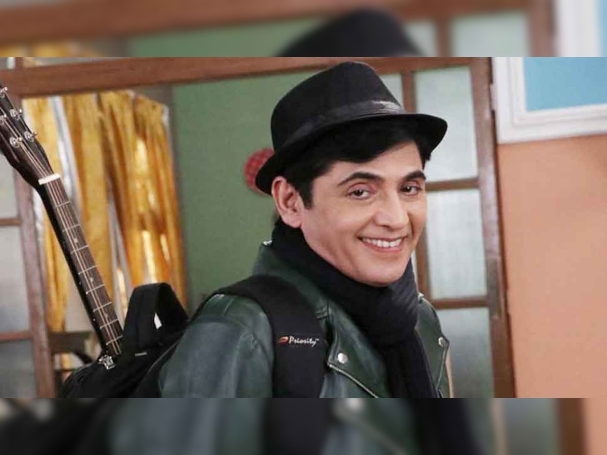 Bhabhiji Ghar Par Hain fame Vibhuti Narayan Mishra aka Aasif Sheikh ...