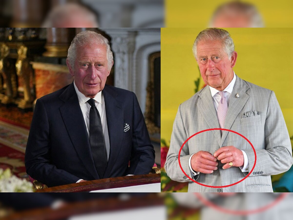 King Charles swollen fingers doctors expressed this apprehension on his ...