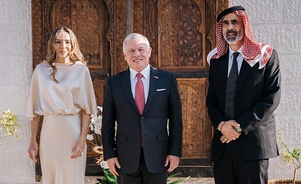 Jordan's Prince Ghazi Marries Bulgaria's Princess Miriam Prince of ...