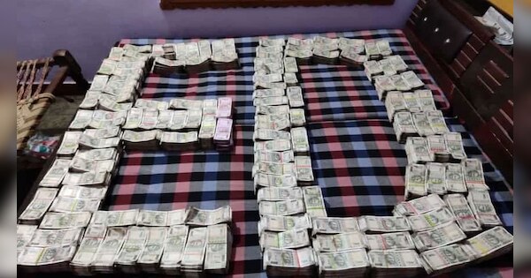 West Bengal ED Action in Kolkata got crores of rupees in cash | ED Raid ...