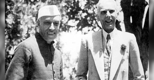 Jinnah decicision for Pakistan become pathetic Pandit Vayas gave him ...