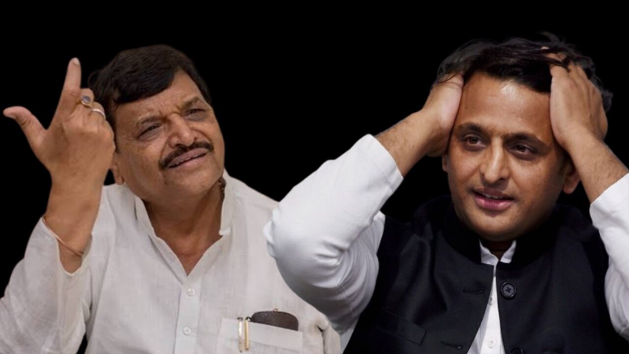 Shivpal Yadav says our only goal is to be a part of the government to ...