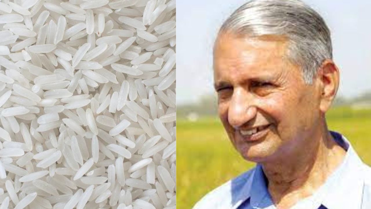 Gurdev Singh Khush called as the father of green revolution in paddy is ...