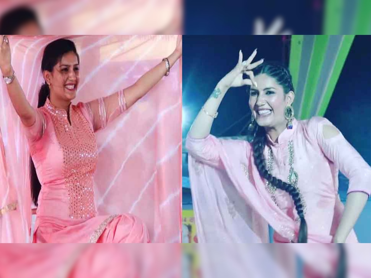 Know how much sapna chaudhary charged for one performance |Sapna ...